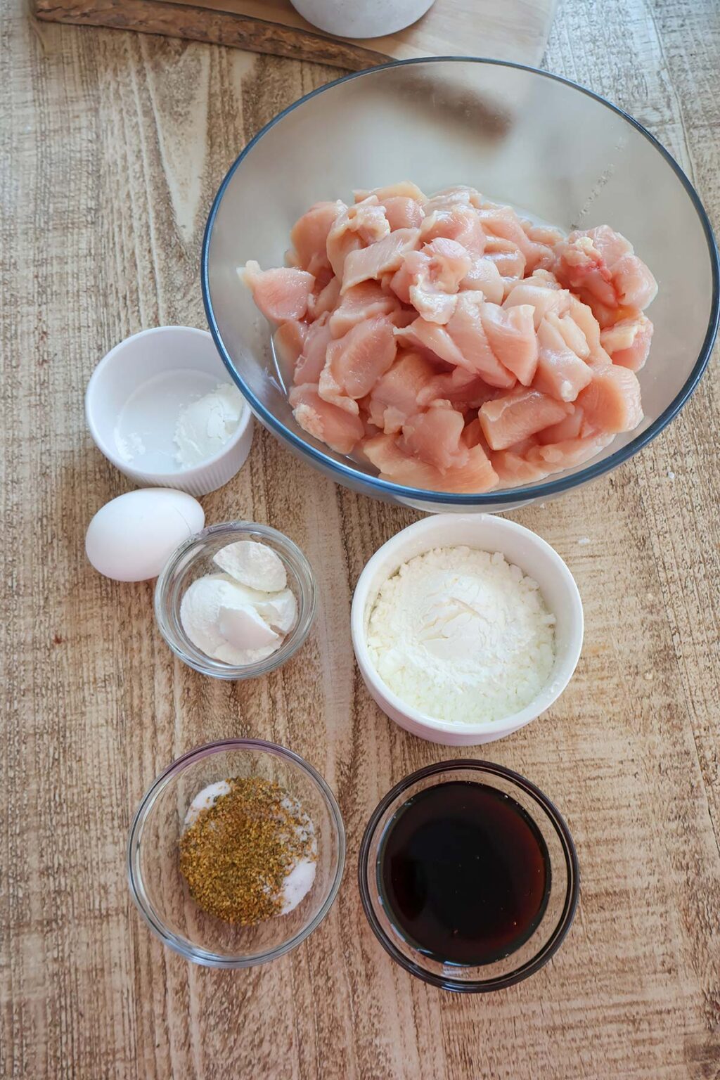 Orange Chicken and Rice - The Busy Kitchen
