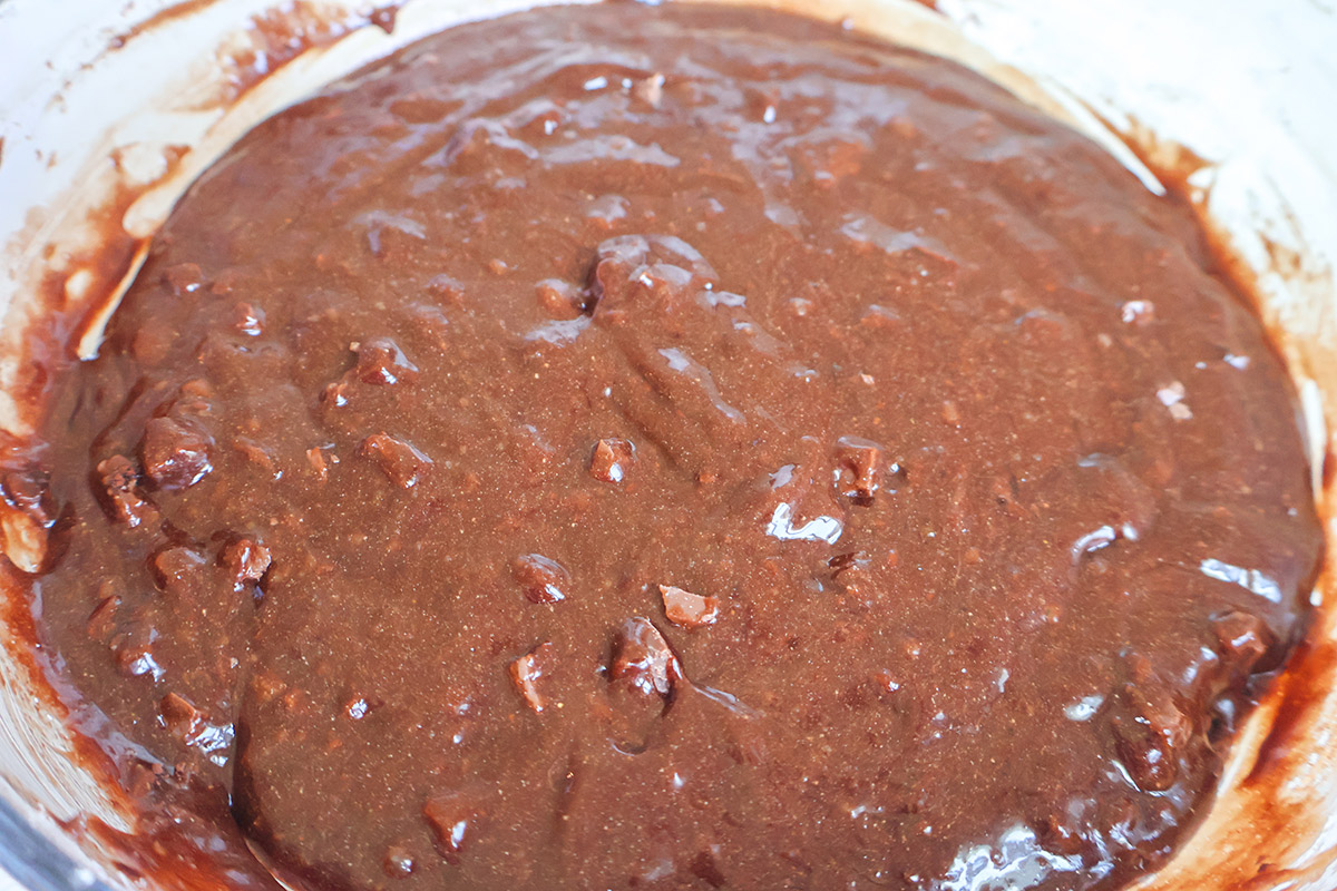 Nut Free Brownies - The Busy Kitchen